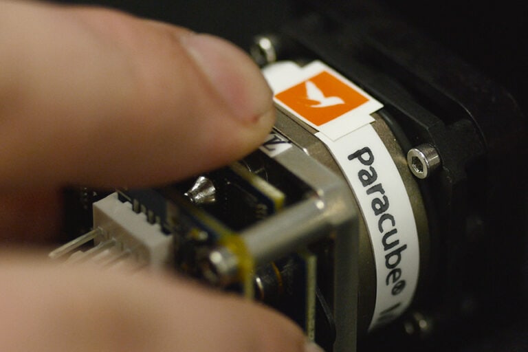 Paramagnetic Oxygen Sensor - Paracube Sprint - Hummingbird