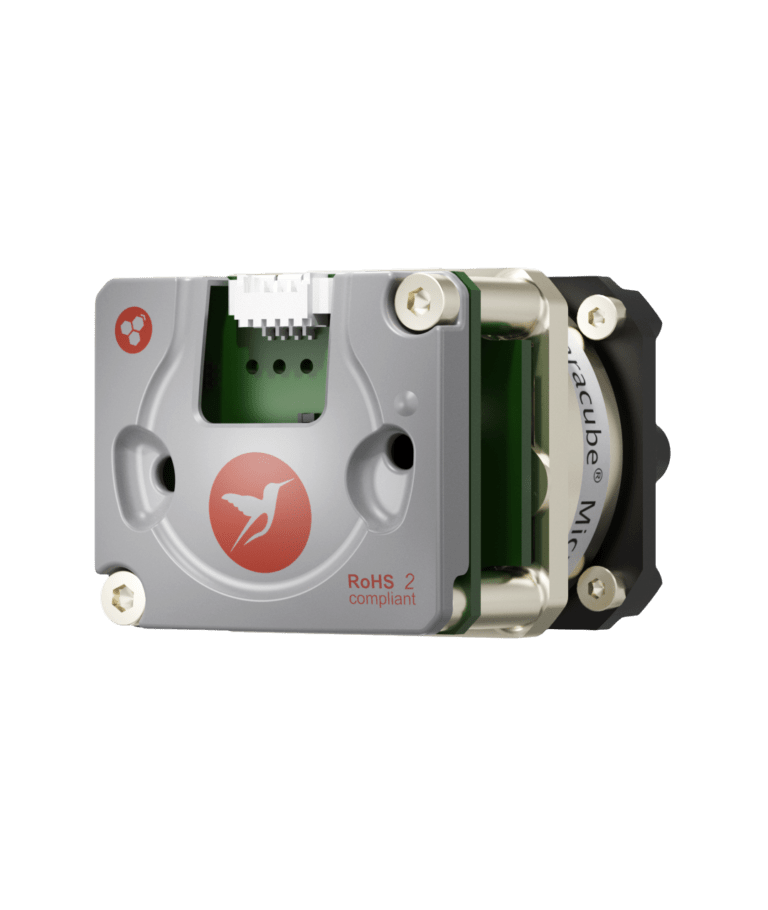 Compact Oxygen Sensing - Paracube Micro - Hummingbird