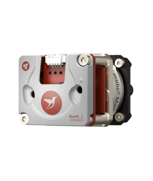 Vibration Resistant Paramagnetic Oxygen Sensor - Paracube Modus