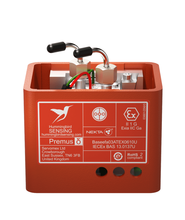 Sensors - Hummingbird Sensing