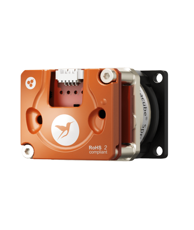 Paramagnetic Oxygen Sensor - Paracube Sprint - Hummingbird